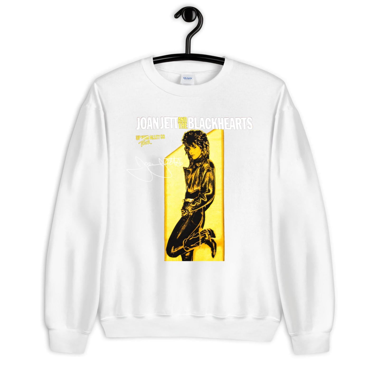 Joan Jett And The Blackhearts Tour Black-TH52641 - Walmart.com