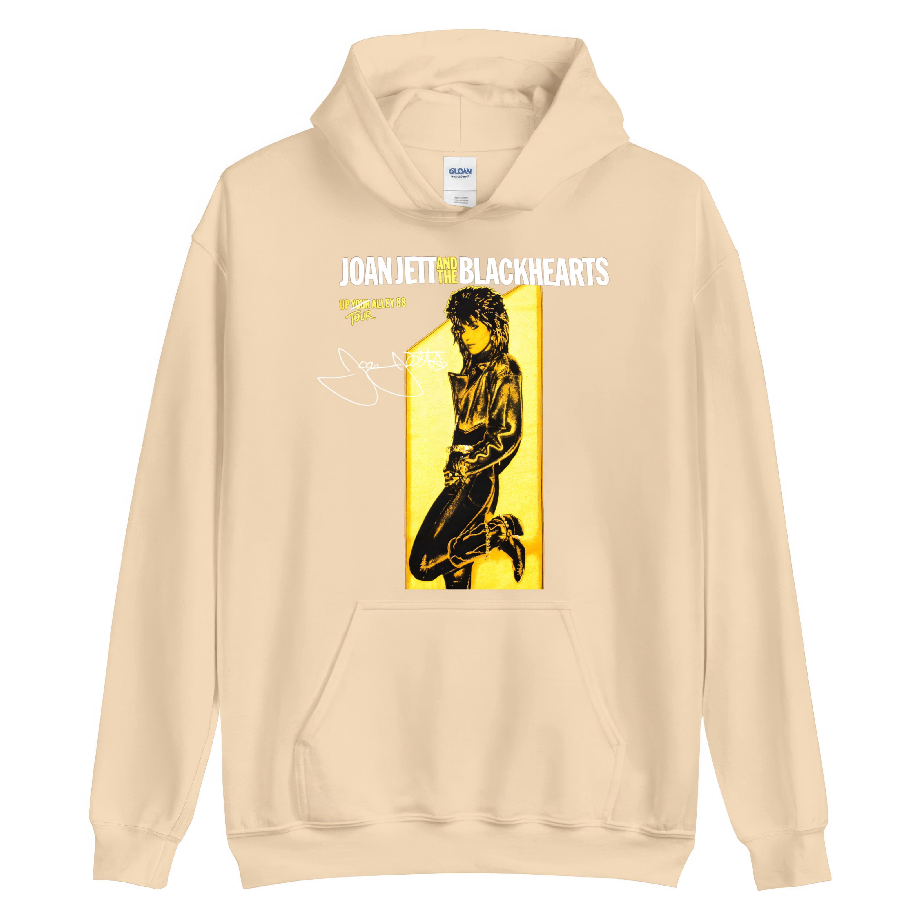 Joan Jett And The Blackhearts Tour Black-TH52641 - Walmart.com