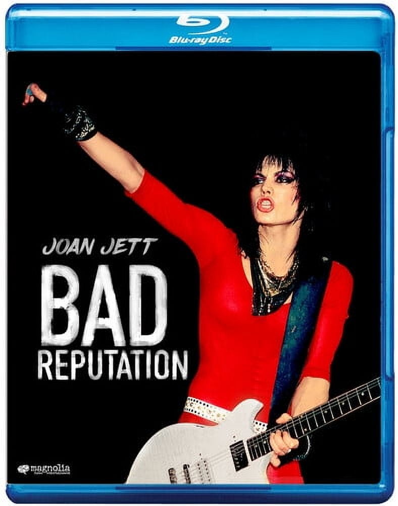 Joan Jett: Bad Reputation (Blu-ray), Magnolia Pictures, Documentary ...