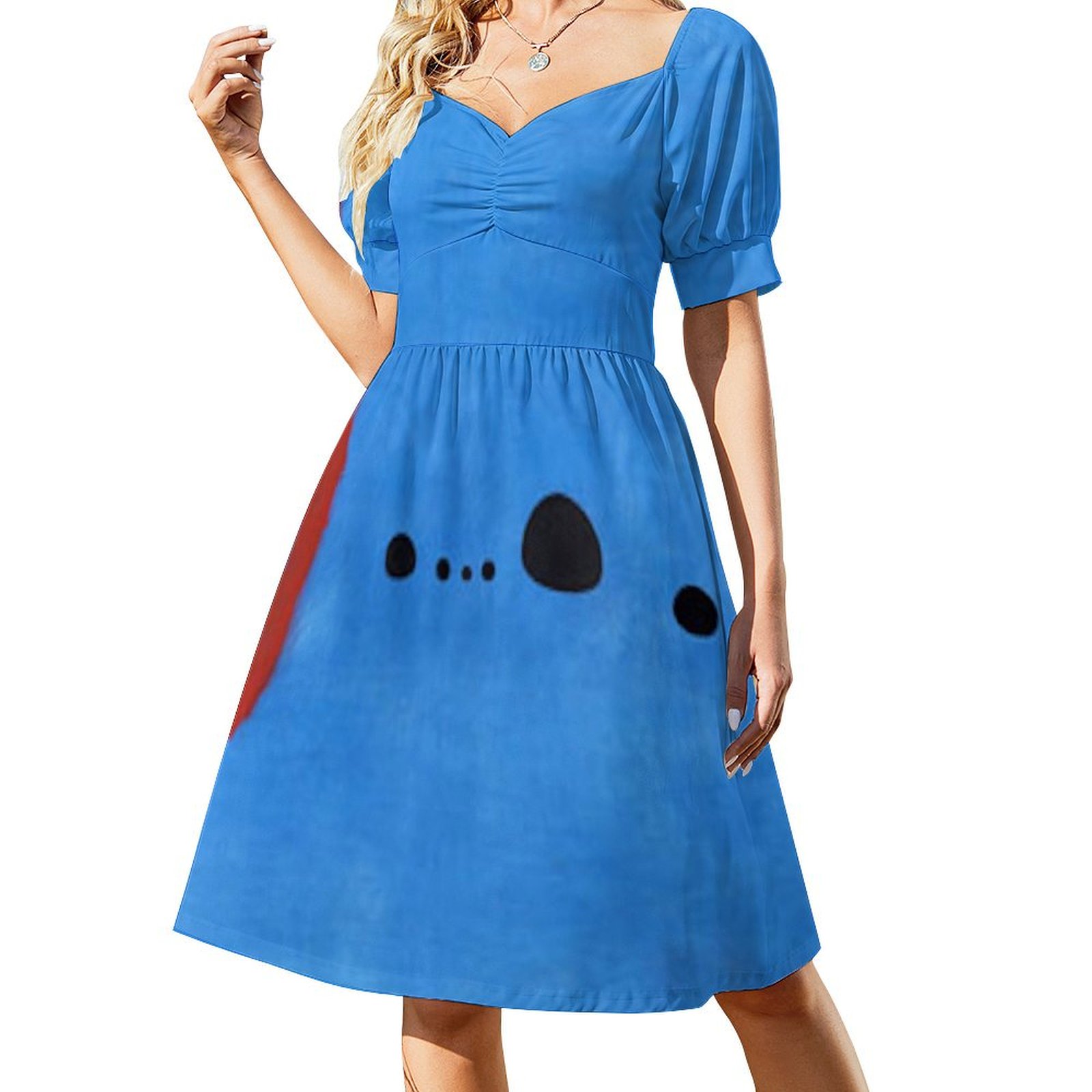 Joan Miro Blue 2 Dress prom clothes luxury evening dress woman for ...