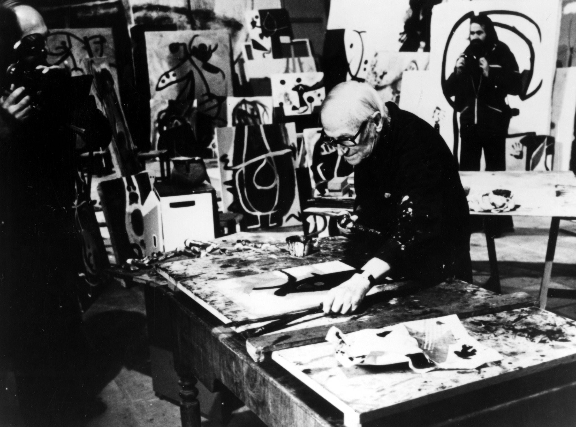 Joan Miro History (36 x 24) - Walmart.com