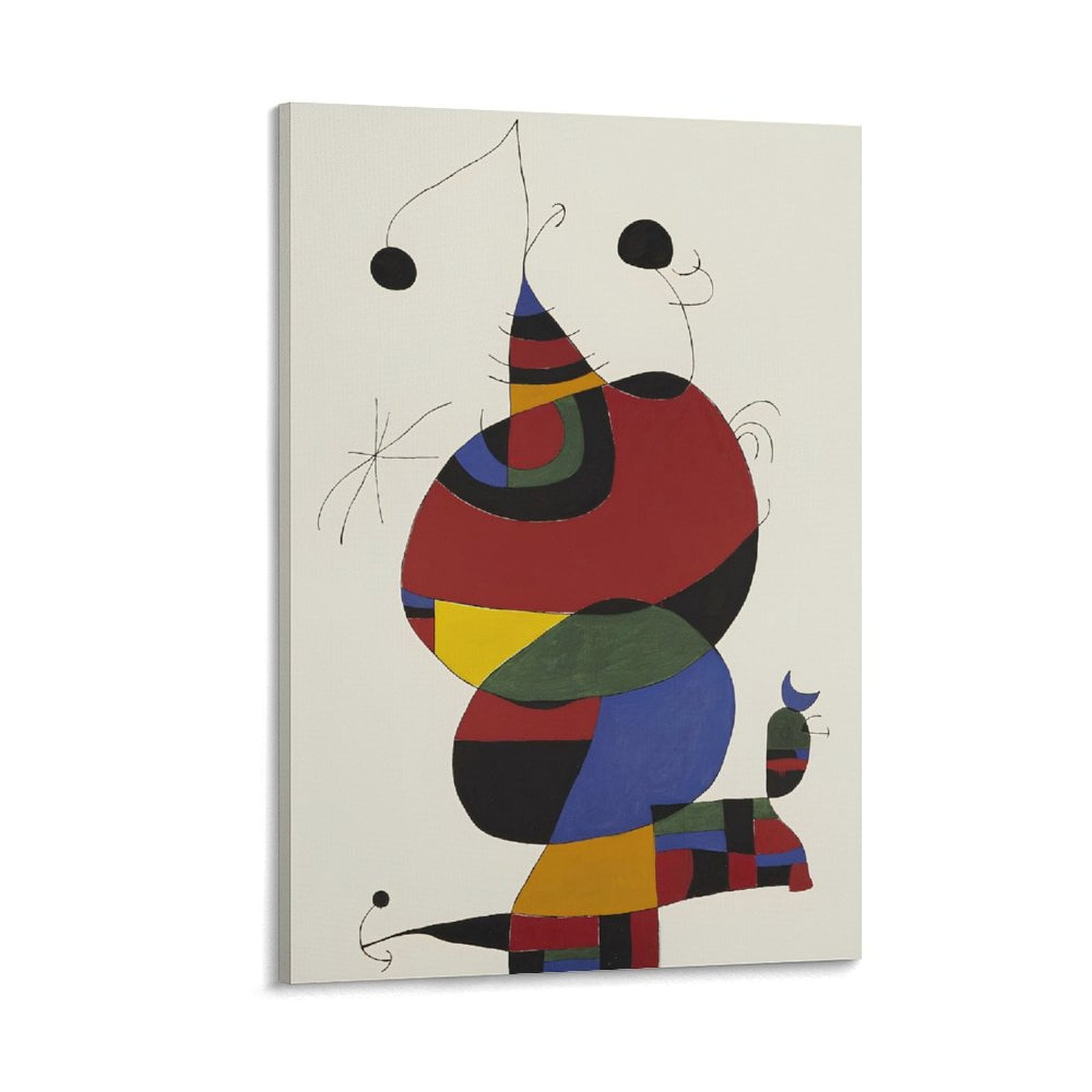 Joan Miro Posters 2 Home Decor Poster Wall Art Hanging Picture Print ...