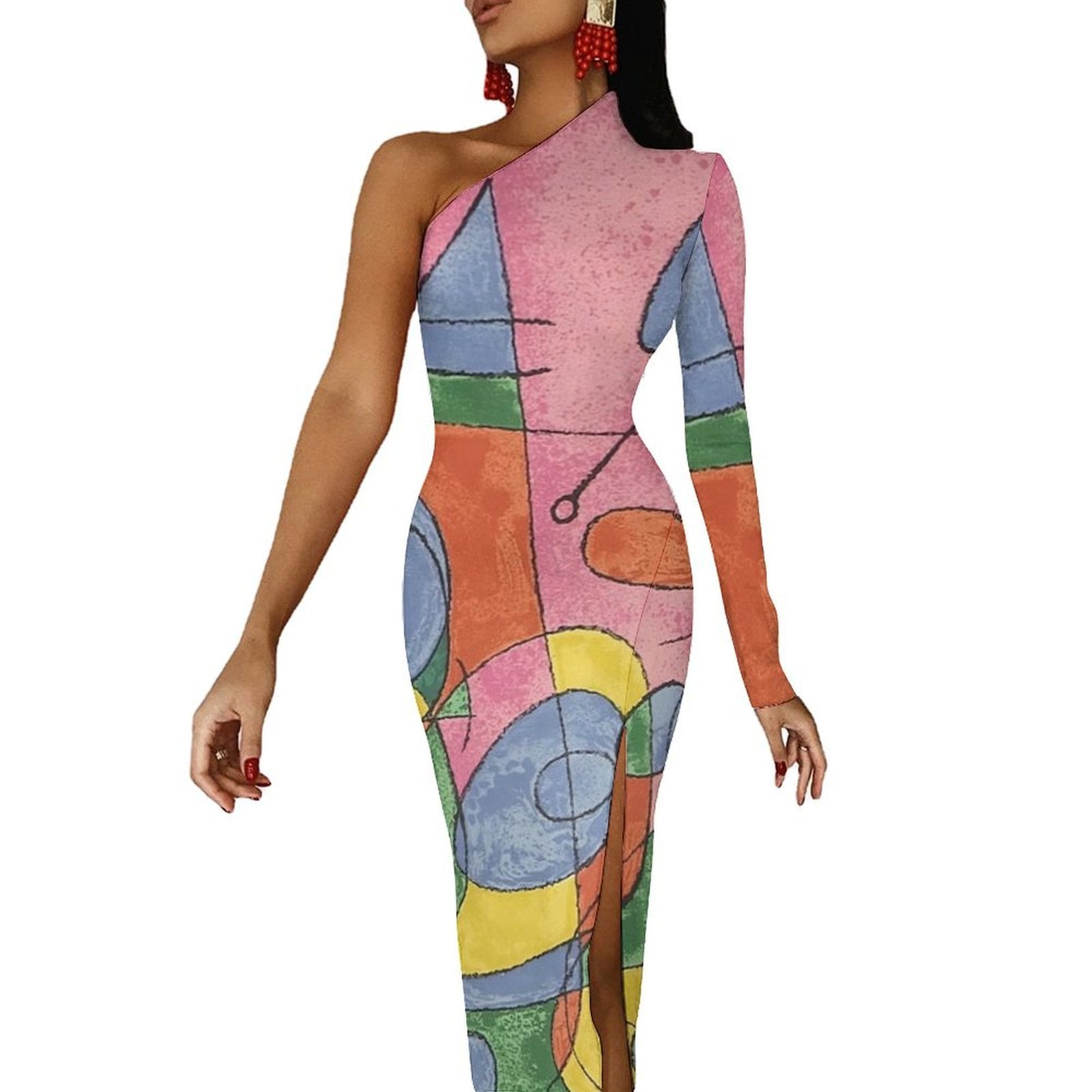 Joan Miro style Joan Miro Abstract Art Surrealism 1893 1983 Half Dleeve ...