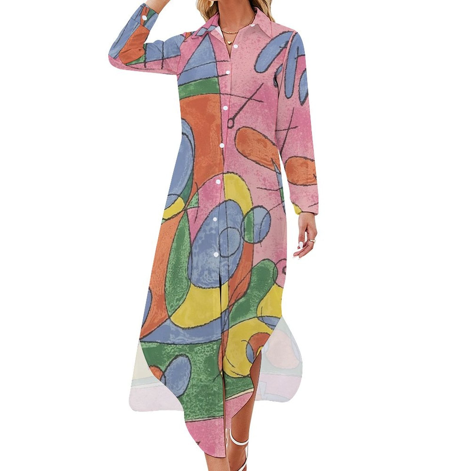 Joan Miro style Joan Miro Abstract Art Surrealism 1893 1983 Long ...