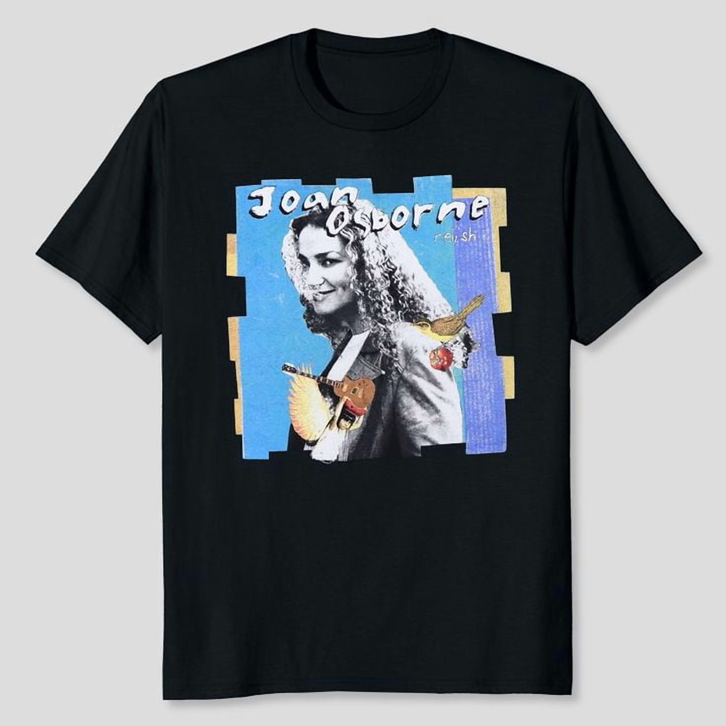 Joan Osborne Vintage Shirt, Relish 1996 Retro Album Shirt, Men's And ...