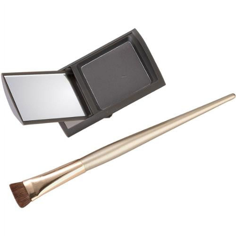 Joan Rivers Great Hair Day Fill-In Powder for Brunette Hair, Scalp ...