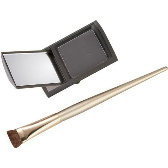 Joan Rivers Great Hair Day Fill-In Powder for Brunette Hair, Scalp ...