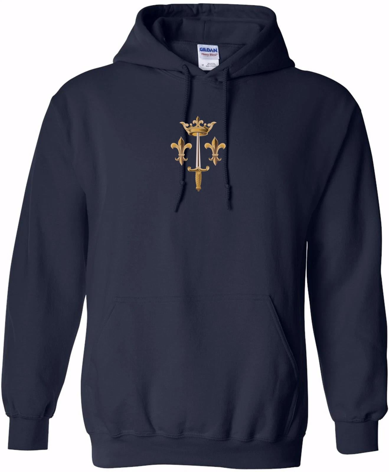 Joan of Arc Coat of Arms Armoiries French Heroine History Buff Saint ...