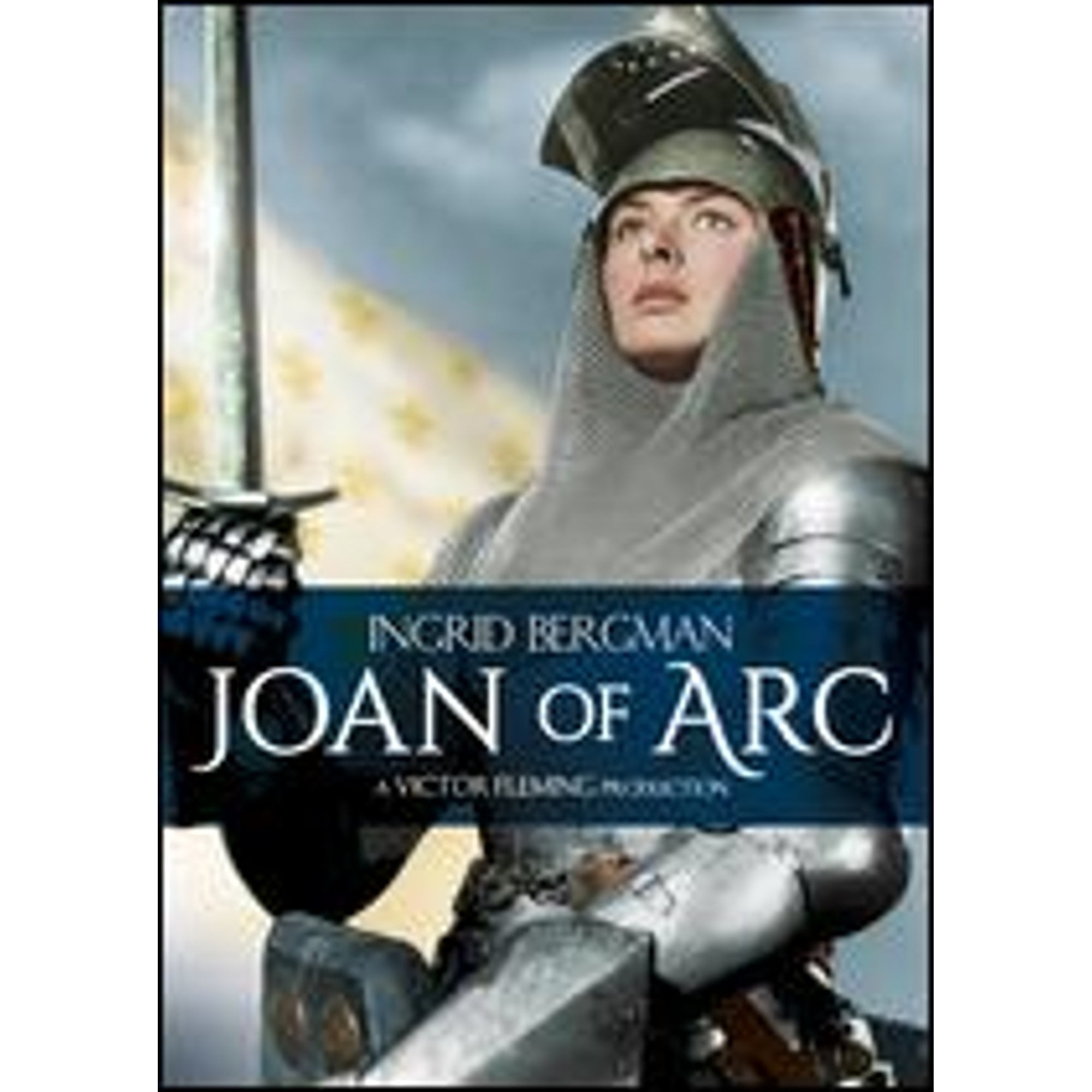Pre-Owned Joan of Arc (DVD 0014381003192) directed by Victor Fleming ...