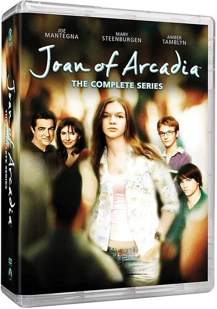 Paramount: Joan of Arcadia Complete Series Box Set - Drama (DVD ...