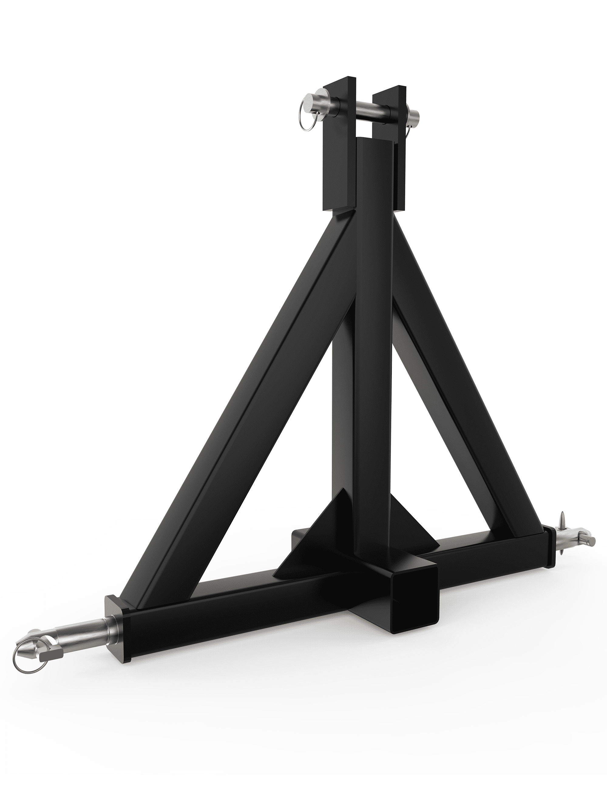 JoanKaren 2" Receiver Trailer Hitch,Heavy Duty 3 Point Hitch Adapter ...