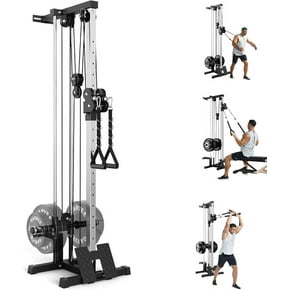 Lat Pull-Down Machines in Home Gyms - Walmart.com