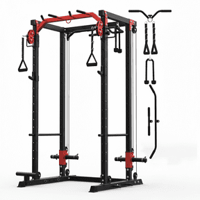 Free Shipping! RitFit Multi-Function Power Rack Cage PPC03 with ...