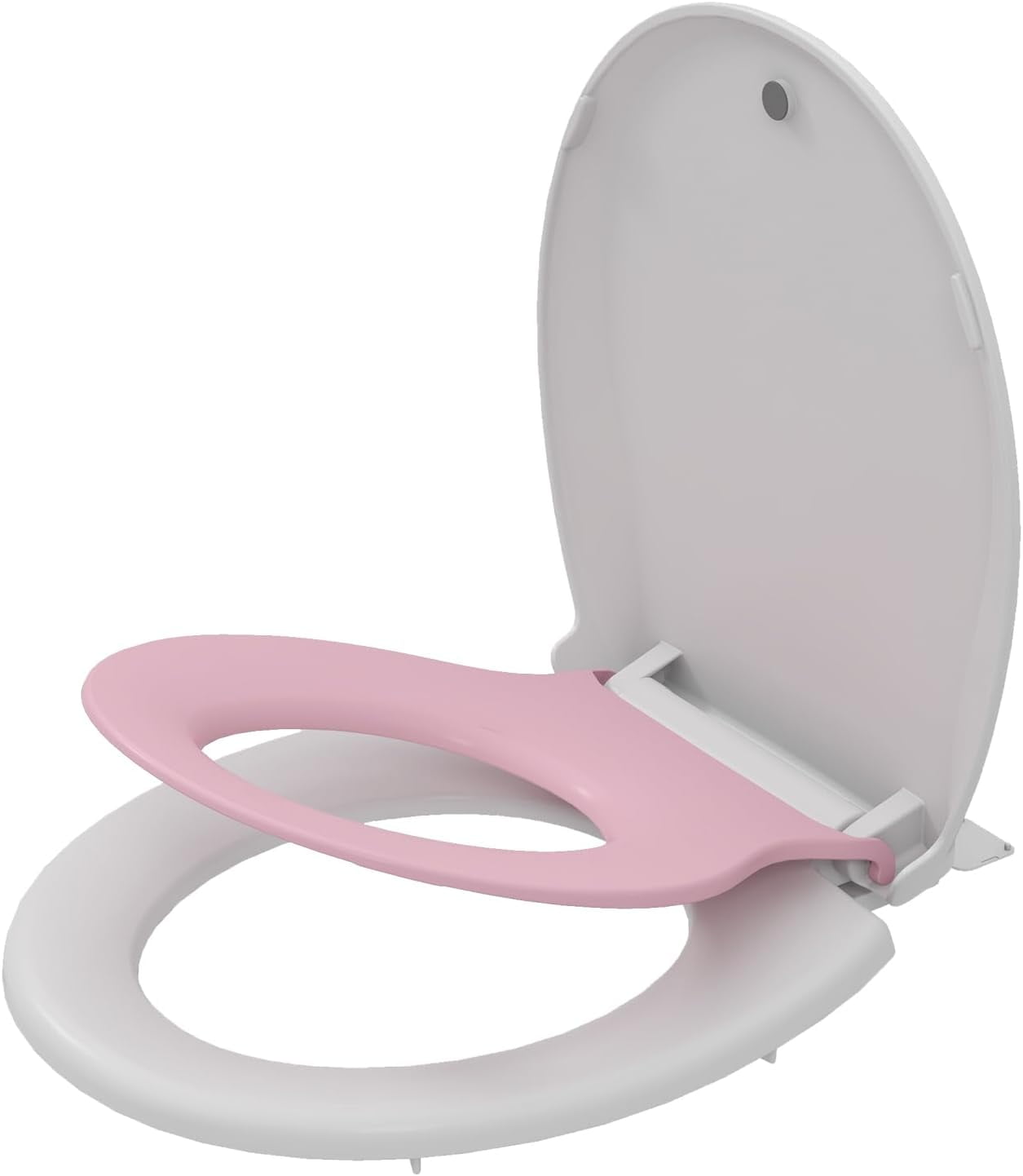 JoanKaren Premium Round Toilet Seats with Toddler Potty Training Seat ...