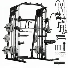 Smith Machines in Home Gym Equipment - Walmart.com