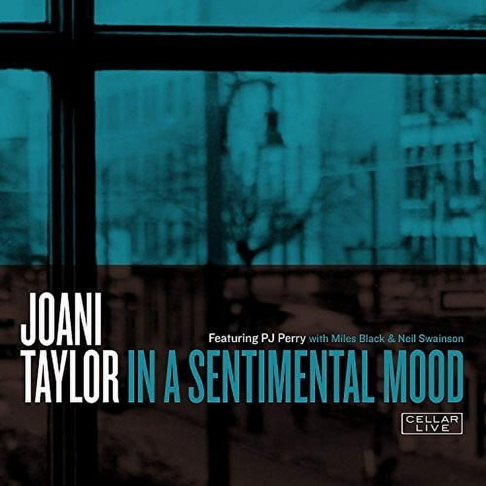 Joani Taylor - In A Sentimental Mood - Jazz - CD - Walmart.com