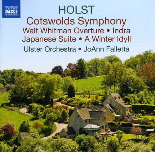 Joann Falletta - Cotswolds Symphony & Walt Whitman Overture - Music ...