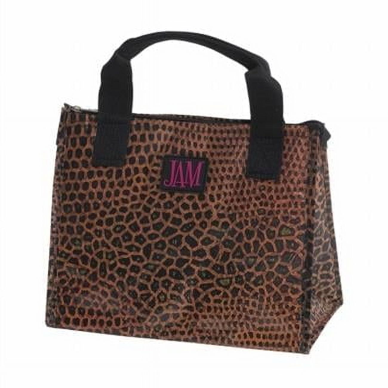 Joann Marie Designs P2LBSNK Poly Lunch Bag - Snake Skin Pack of 6 ...