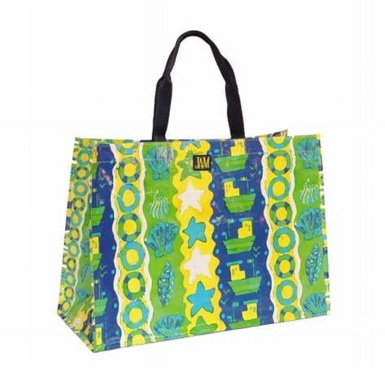 Joann Marie Designs Poly Lrg. Tote - Coast Pack of 6 - Walmart.com
