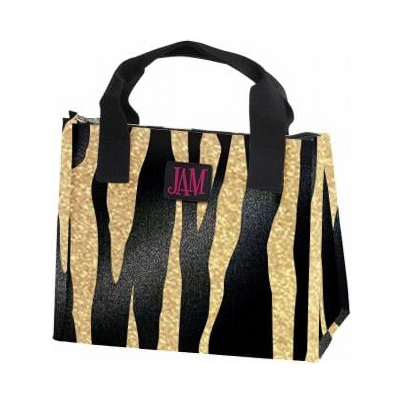 Joann Marie Designs Poly Lunch Bag - Metallic Tiger Pack of 6 - Walmart.com