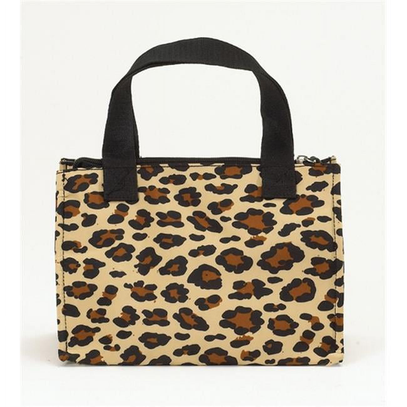 Joann Marrie Designs NLB1LEP Lunch Bag - Leopard- Pack of 2 - Walmart.com