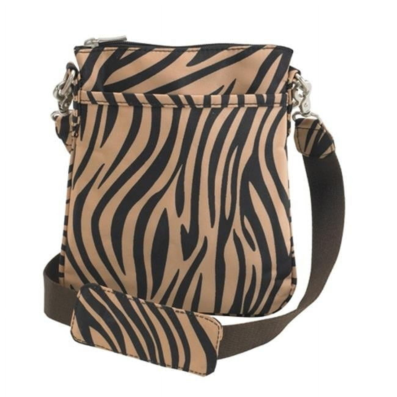 Joann Marrie Designs NUPTIP Urban Pouch Bag - Tiger- Pack of 2 ...