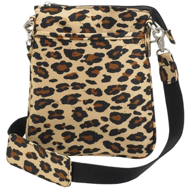 Joann Marrie Designs Urban Pouch Bag - Leopard - Walmart.com