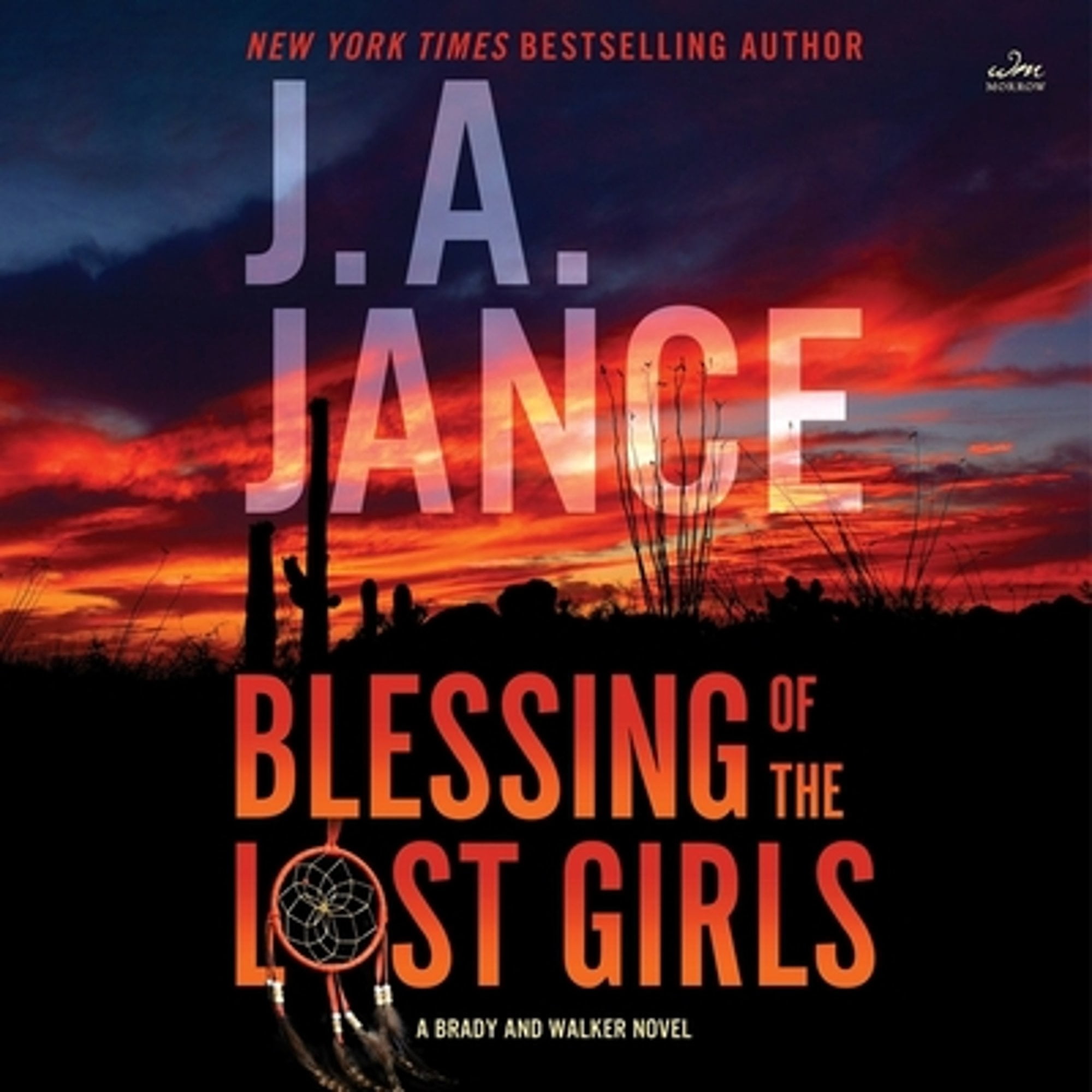 Pre-Owned Joanna Brady and Brandon Walker: Blessing of the Lost Girls ...