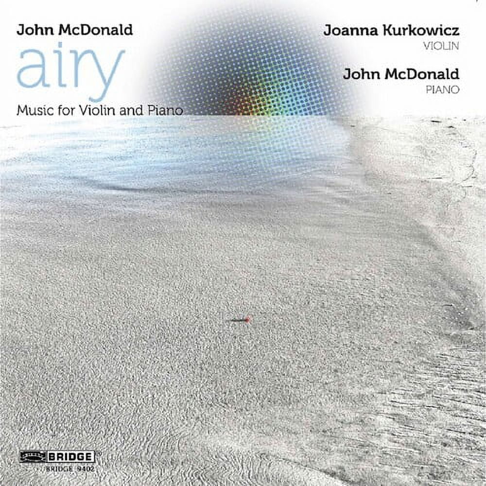 Joanna Kurkowicz - Airy: Music for Violin & Piano - Music & Performance ...