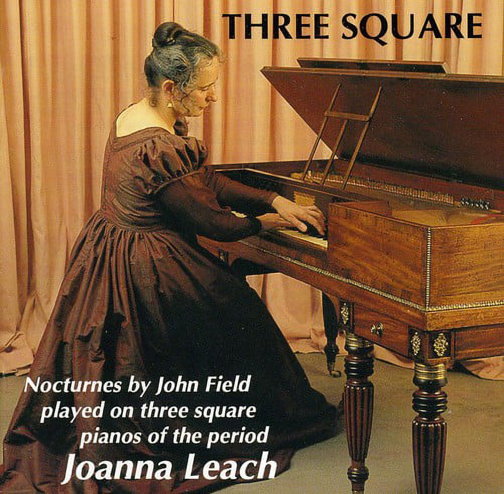 Joanna Leach - Three Square - Music & Performance - CD - Walmart.com