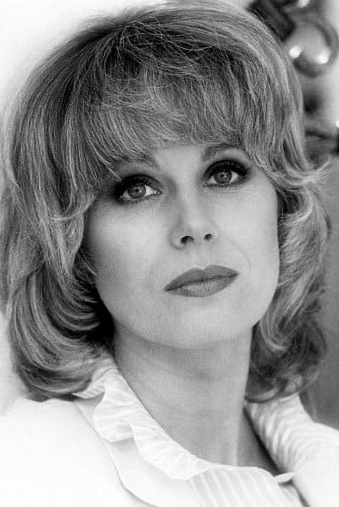 Joanna Lumley 24x36 Poster Rare Publicity Portrait - Walmart.com