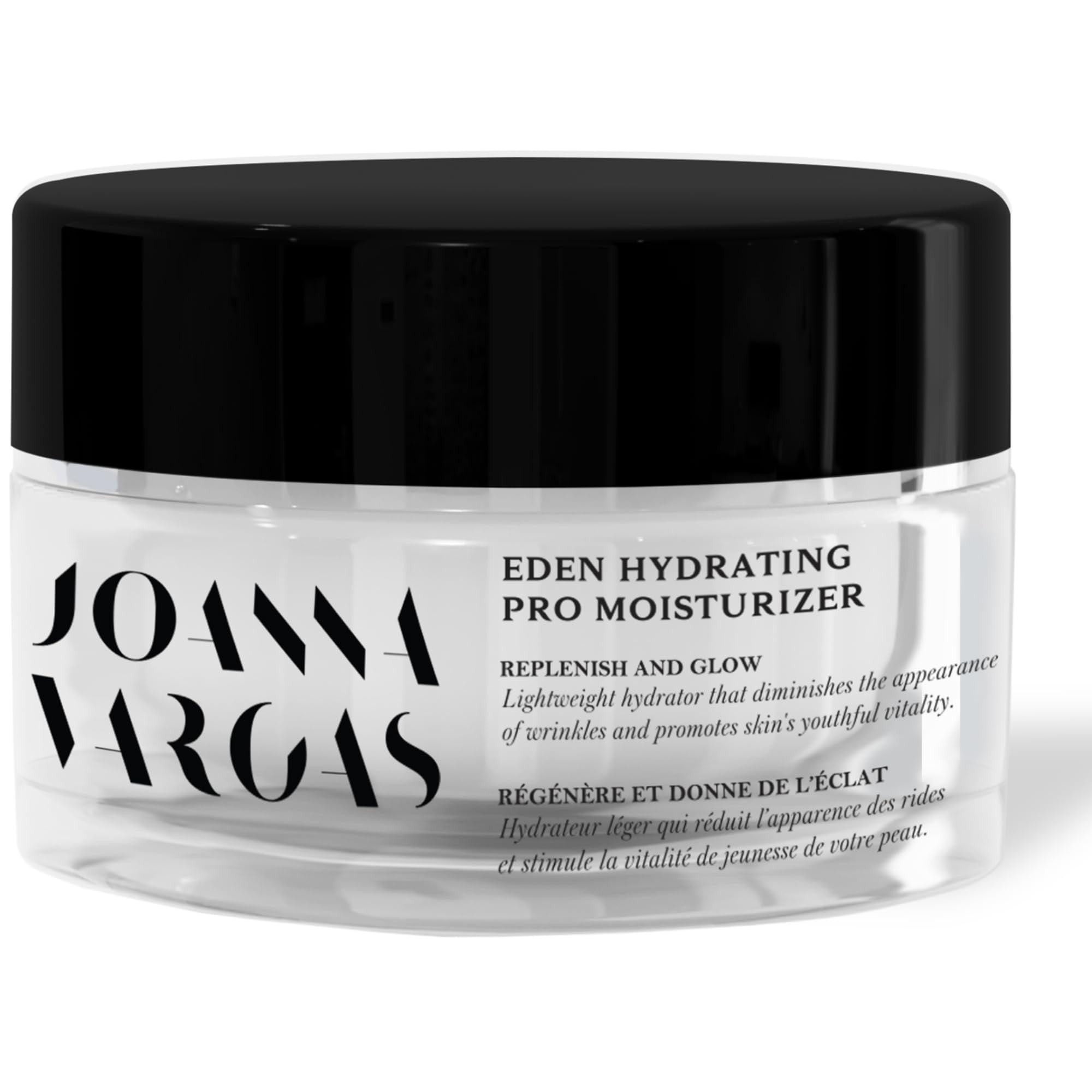 Joanna Vargas Eden Pro Hydrating Face Moisturizer for Skin - Soothing ...