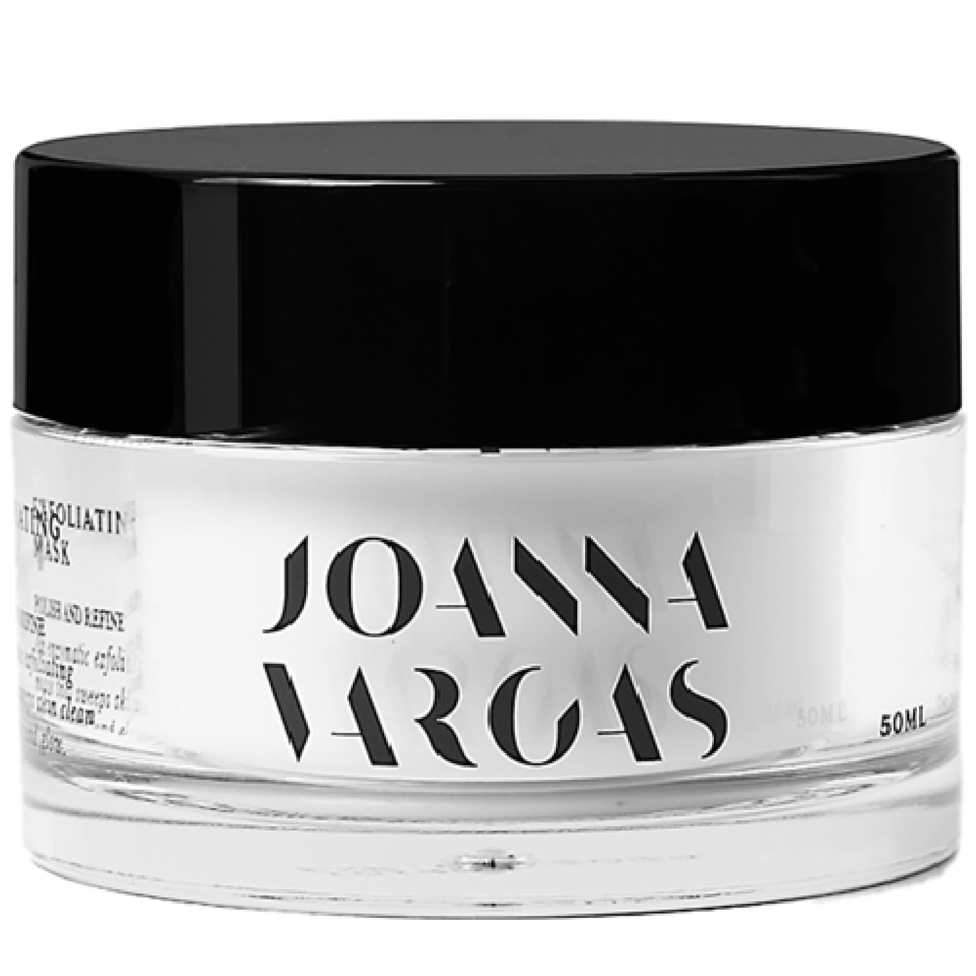Joanna Vargas Exfoliating Face Mask HYZ01 for Women - Face Mask with ...