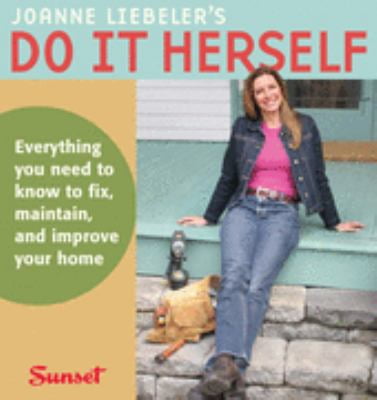 Pre-Owned Joanne Liebeler's Do It Herself (Paperback) 0376018089 ...