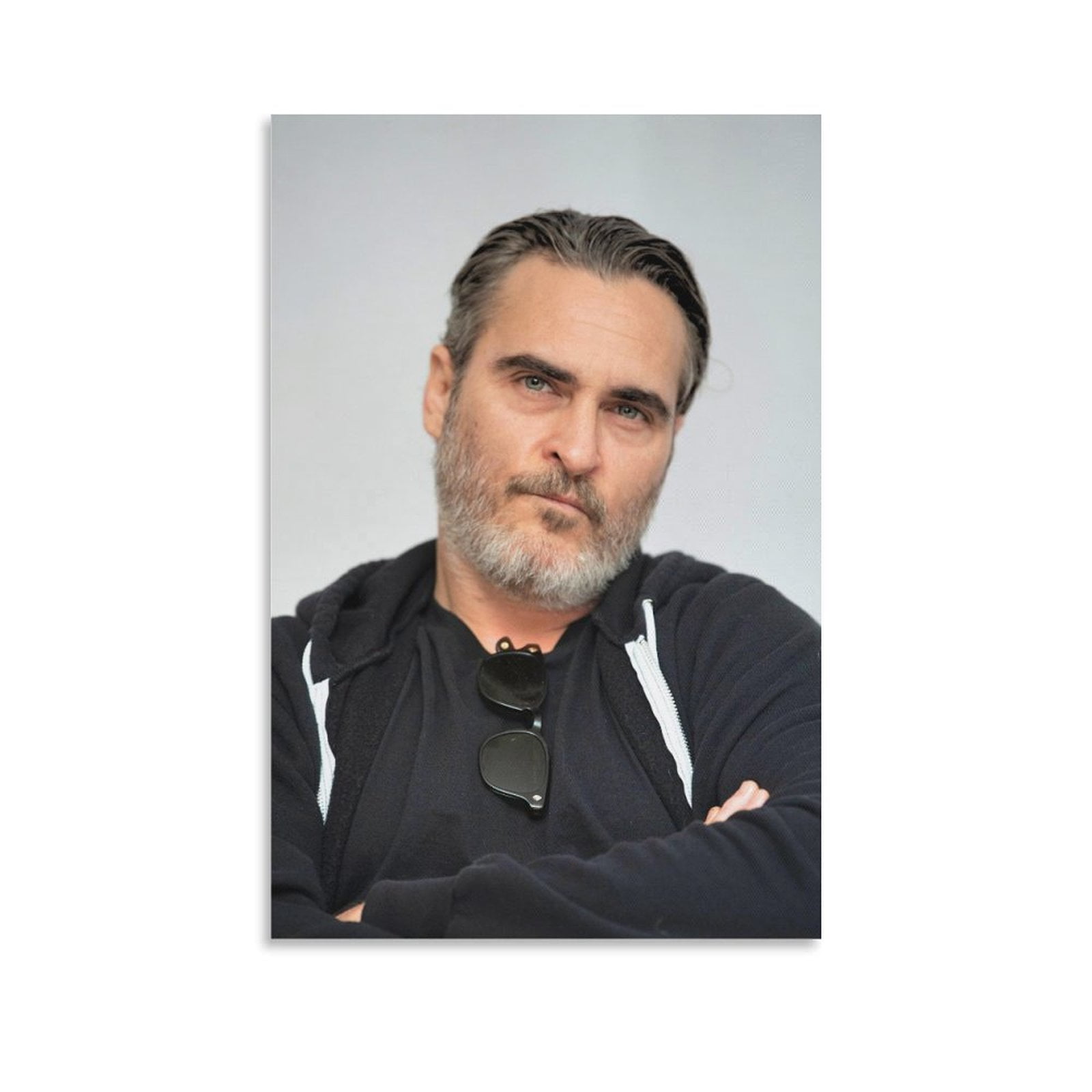 Joaquin Phoenix Actor Poster Picture Print Canvas Poster Wall Paint Art ...