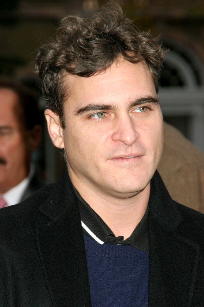 Joaquin Phoenix At Arrivals For Hamptons International Film Festival ...