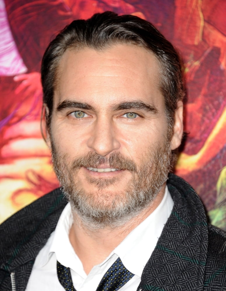 Joaquin Phoenix At Arrivals For Inherent Vice Premiere Tcl Chinese 6 ...