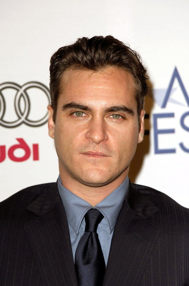 Joaquin Phoenix At Arrivals For Walk The Line Premiere At Afi Fest 2005 ...