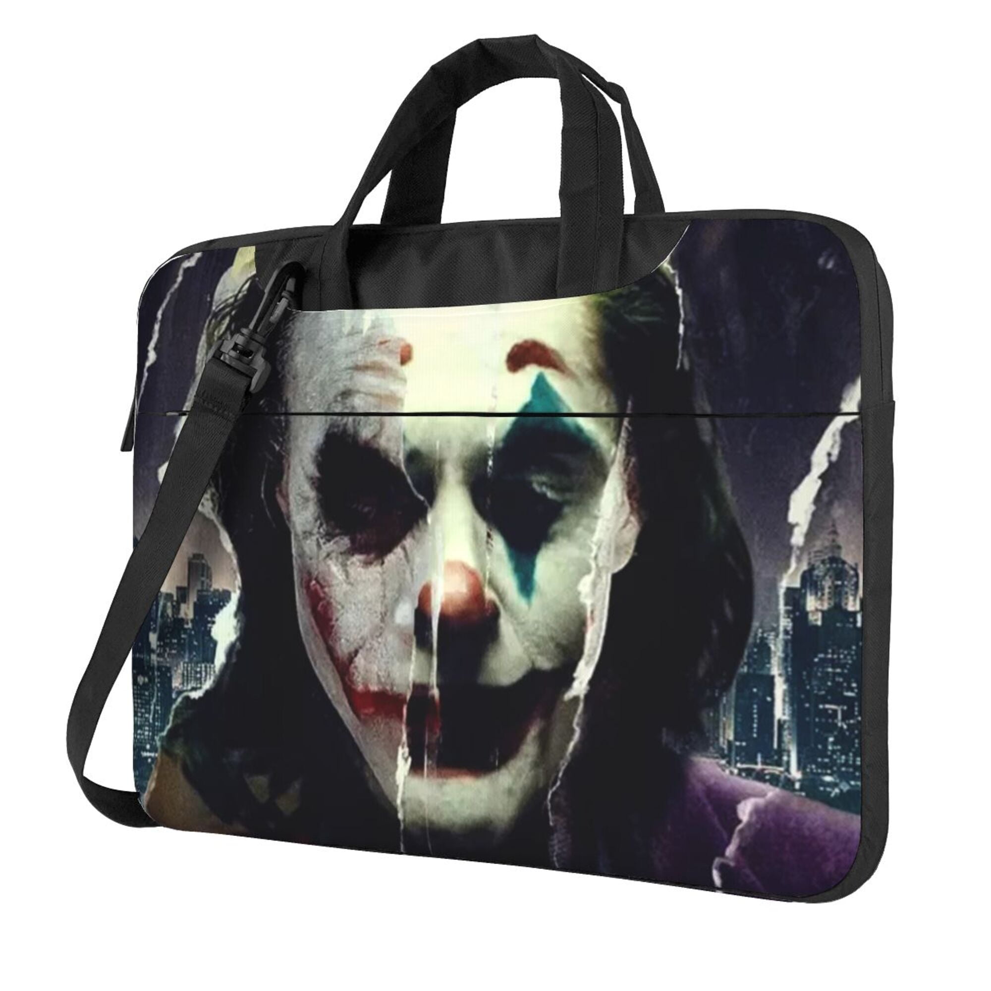 Joker Laptop Bag Laptop Case Computer Notebook Briefcase Messenger Bag ...