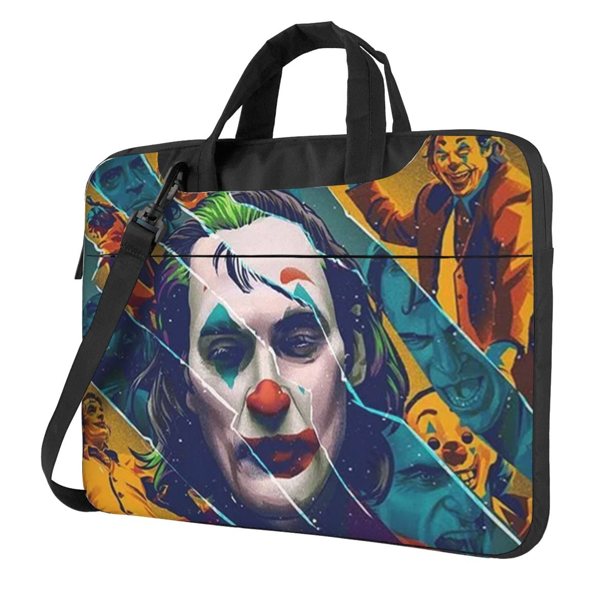 Joker Laptop Bag Laptop Case Computer Notebook Briefcase Messenger Bag ...
