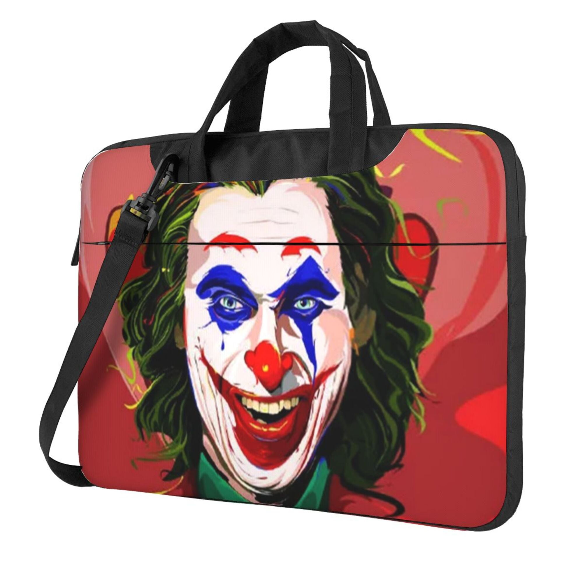 Joker Laptop Bag Laptop Case Computer Notebook Briefcase Messenger Bag ...
