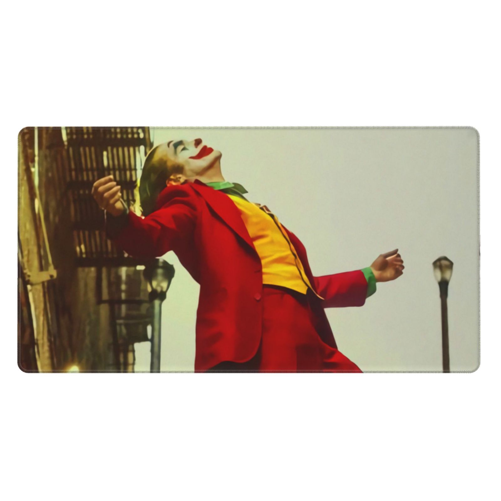Joaquin Phoenix Joker Mouse Pad 16x29.5 Inch Computer Keyboard Mouse ...