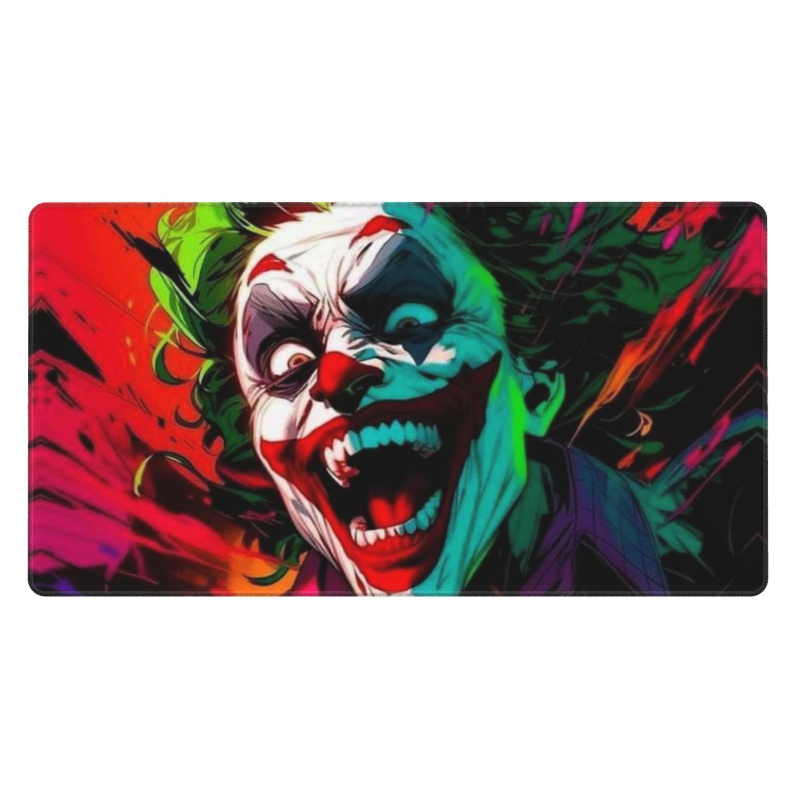 Joaquin Phoenix Joker Mouse Pad 16x29.5 Inch Computer Keyboard Mouse ...