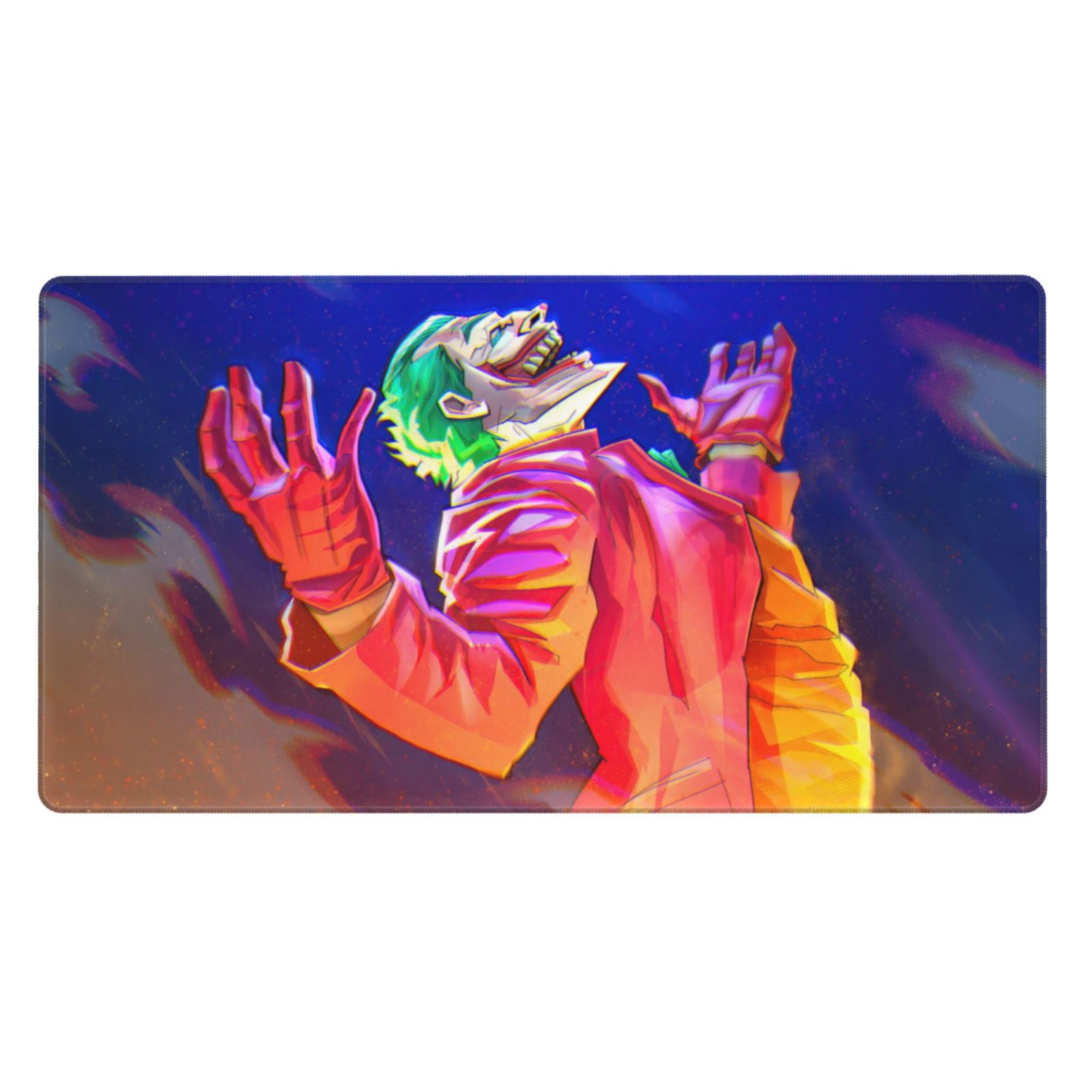 Joaquin Phoenix Joker Mouse Pad 16x29.5 Inch Computer Keyboard Mouse ...