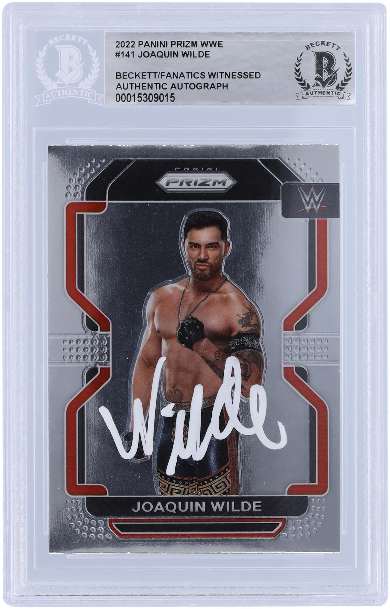 Beckett Autograph Authentication