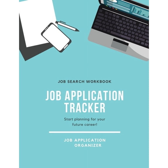 Job Application Tracker: Track Interview, Position, Keep Organized ...