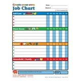 Job Chart - Create Your Own - Walmart.com