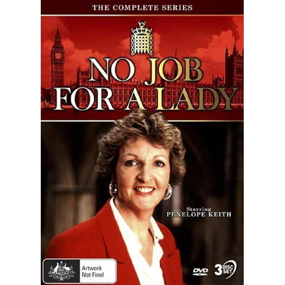 No Job for a Lady (Complete Series) ( No Job for a Lady - Complete ...