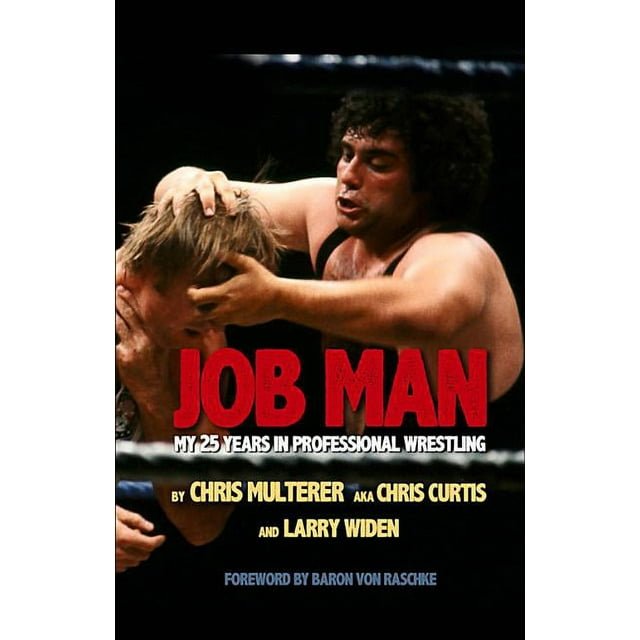 Job Man (Paperback) - Walmart.com