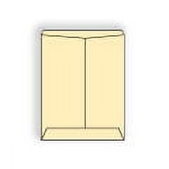 Job Ticket Envelope, 8-3/4" x 11-1/2", Ivory Tag, 100 lb, (SFI ...